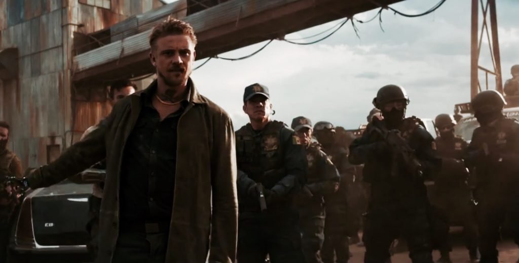 Movie Review: Logan; Wolverine’s Epic Bow Out. - GhMovieFreak