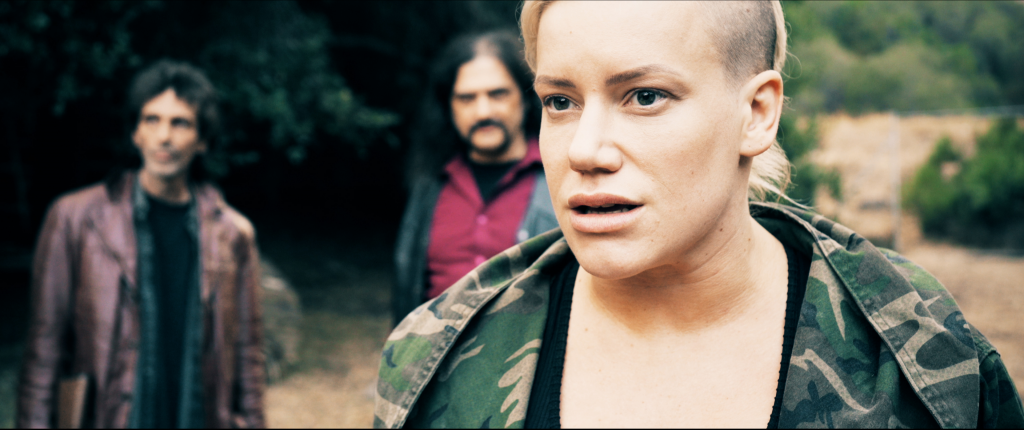 Movie Review: UNCHAINED – Escaping A Female Fight Club - GhMovieFreak