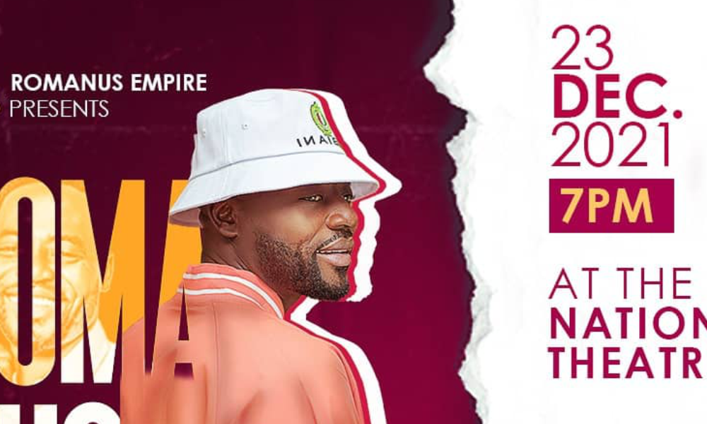 Foster Romanus to Host First-Ever Comedy Party on 23rd December ...