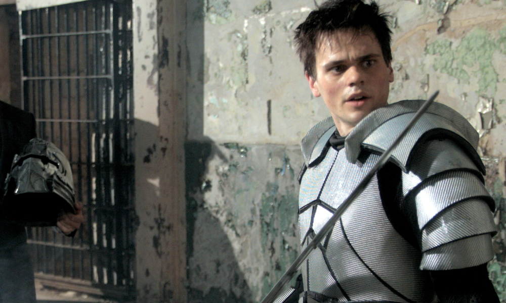 Movie Review: Alpha Rift – Dan Lantz’s Tale of Modern-day Knights ...