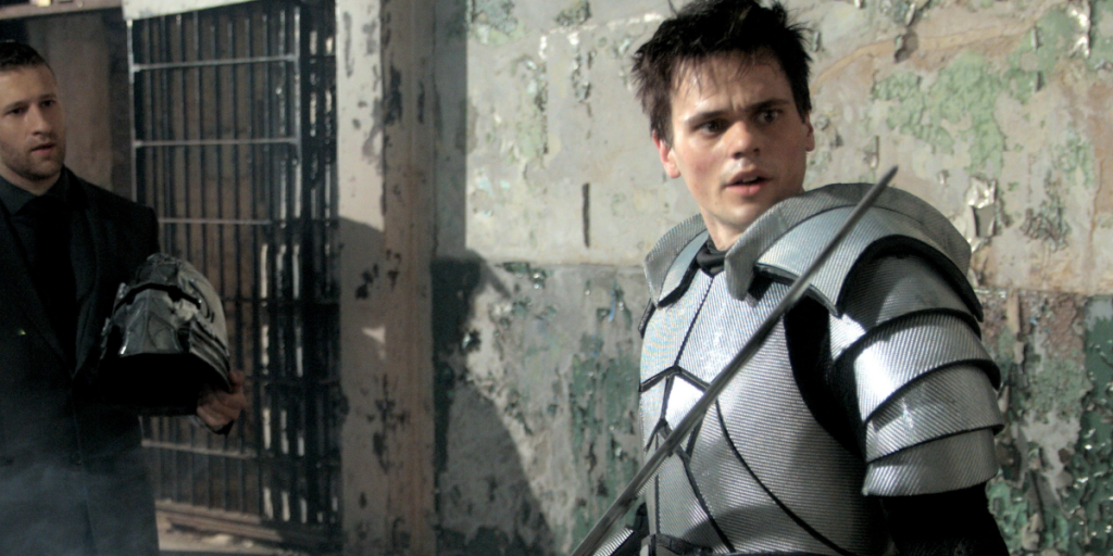 Movie Review: Alpha Rift – Dan Lantz’s Tale of Modern-day Knights ...