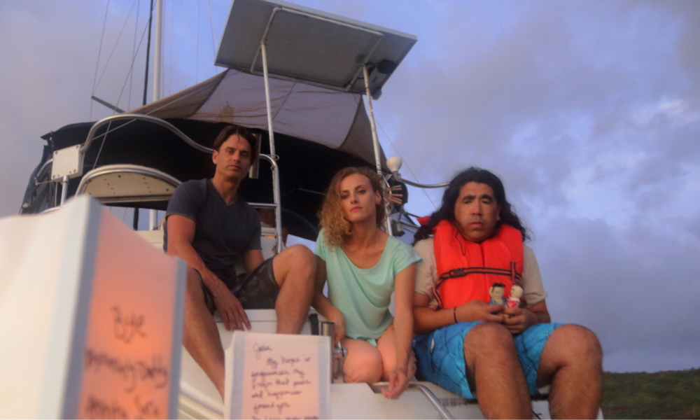 Movie Review: ‘Angel by Thursday’ – a pure labor of love. - GhMovieFreak