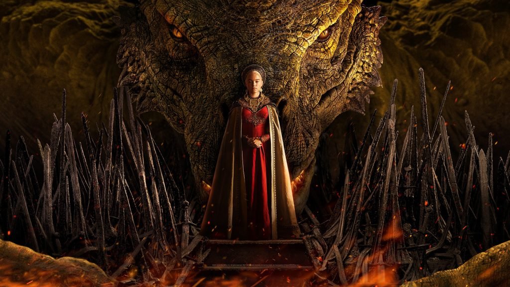 GOT prequel 'House of the Dragon' comes to SHOWMAX in Ghana. - GhMovieFreak
