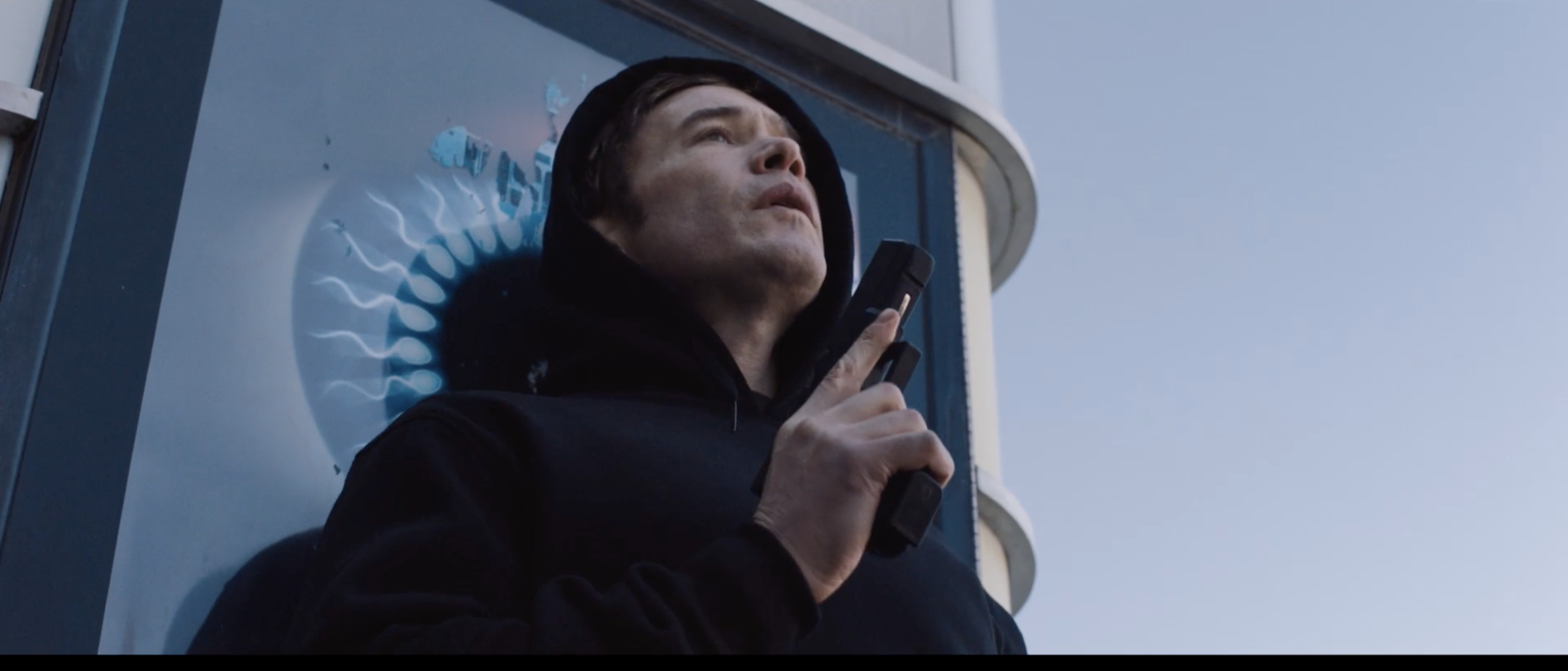 Movie Review: American Murderer – A fugitives Story. - GhMovieFreak