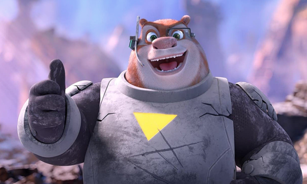 Movie Review: Boonie Bears: Back to Earth - An Action-Packed Adventure ...