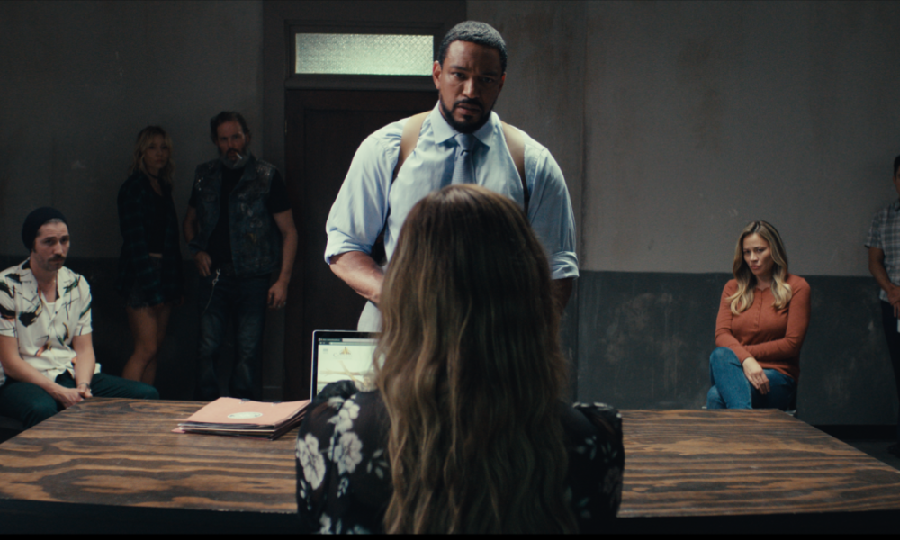 Movie Review: 'Detained' - A Well Scripted Intense Thriller. - GhMovieFreak