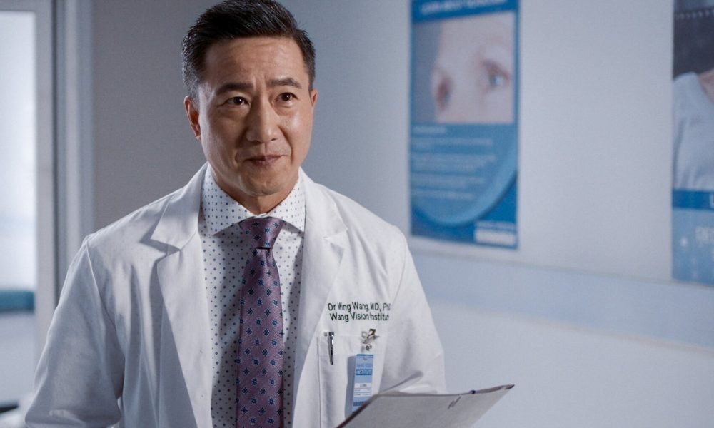 Movie Review: "Sight" - More To Life Than What Meets The Eye ...