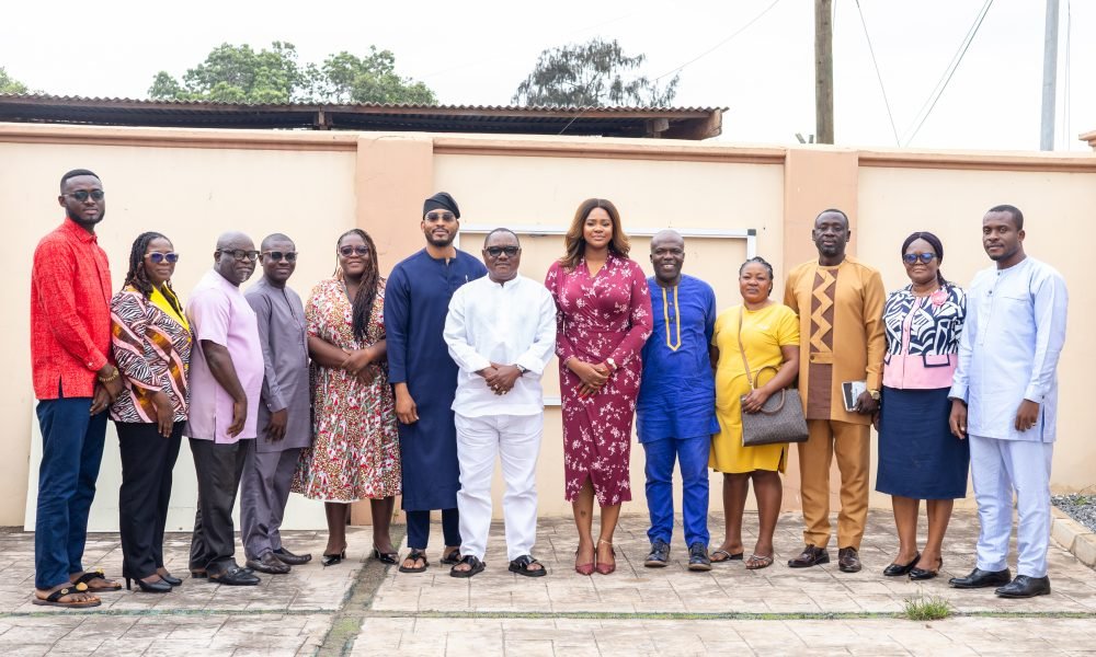 New NFA Board Targets 1% of Ghana’s Population to Reignite Film ...